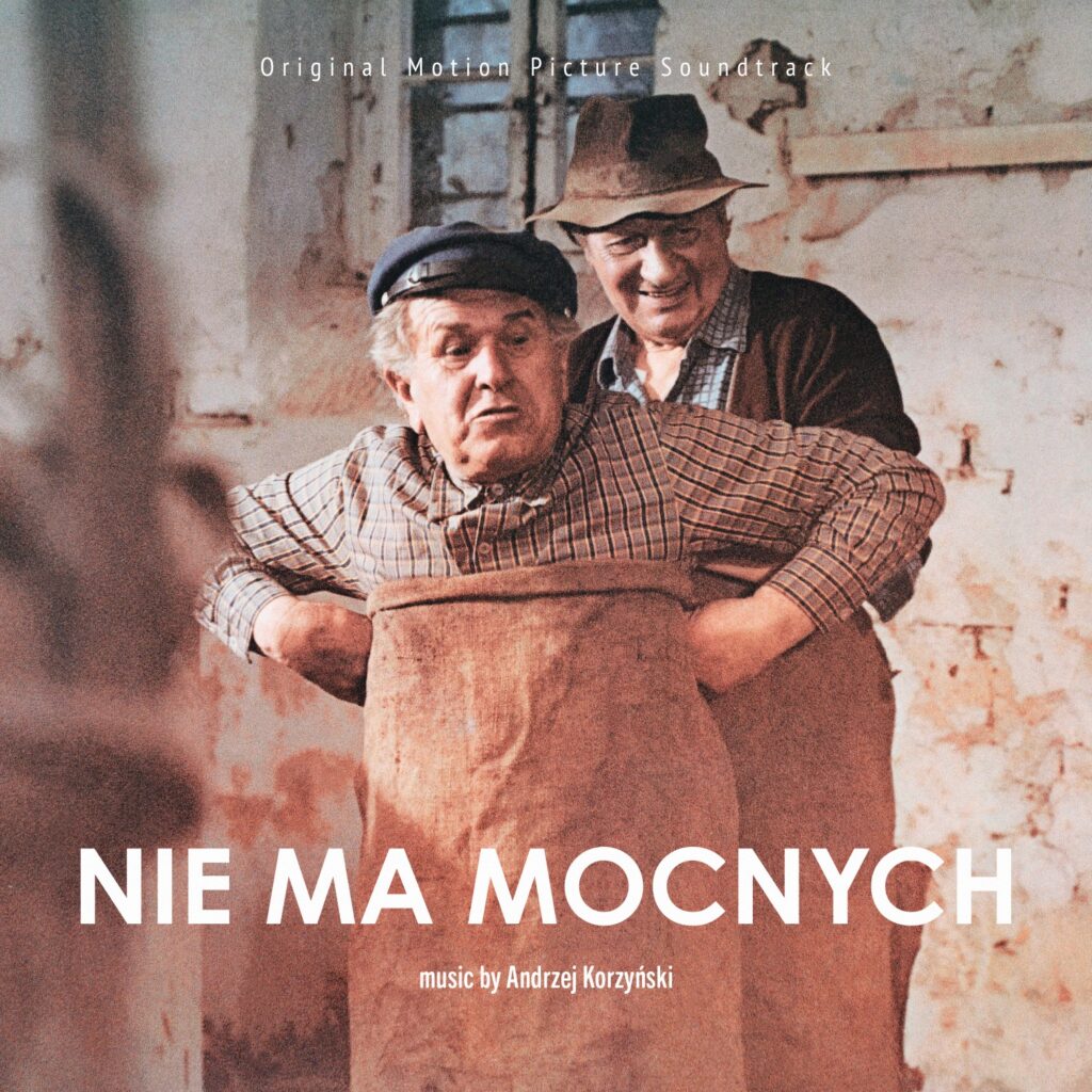 Andrzej Korzyński – Nie ma mocnych (CD) – Kultowe Nagrania