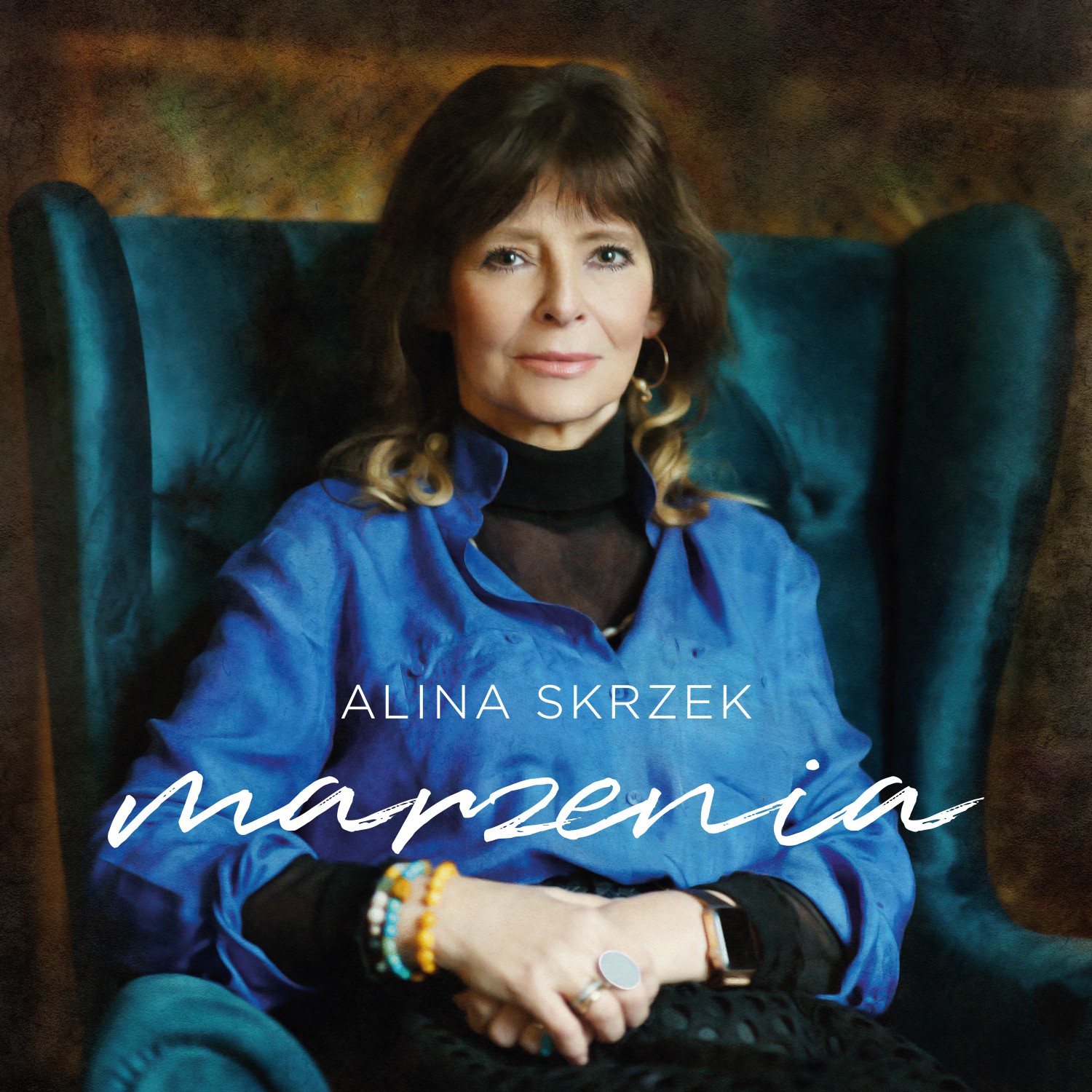 Alina Skrzek – Marzenia (CD) – Kultowe Nagrania