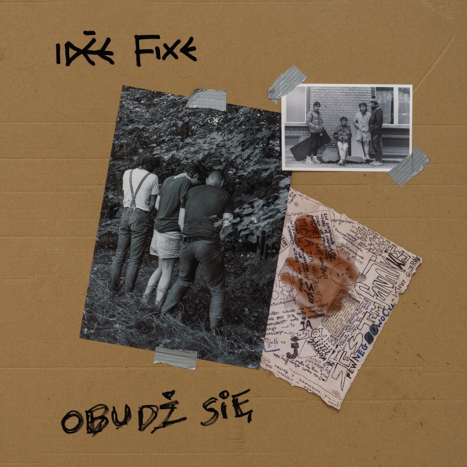 Idee Fixe – Obudź się (CD) – Kultowe Nagrania
