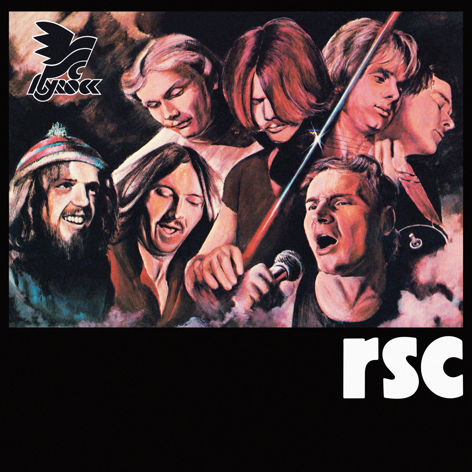 RSC – RSC (CD) – Kultowe Nagrania