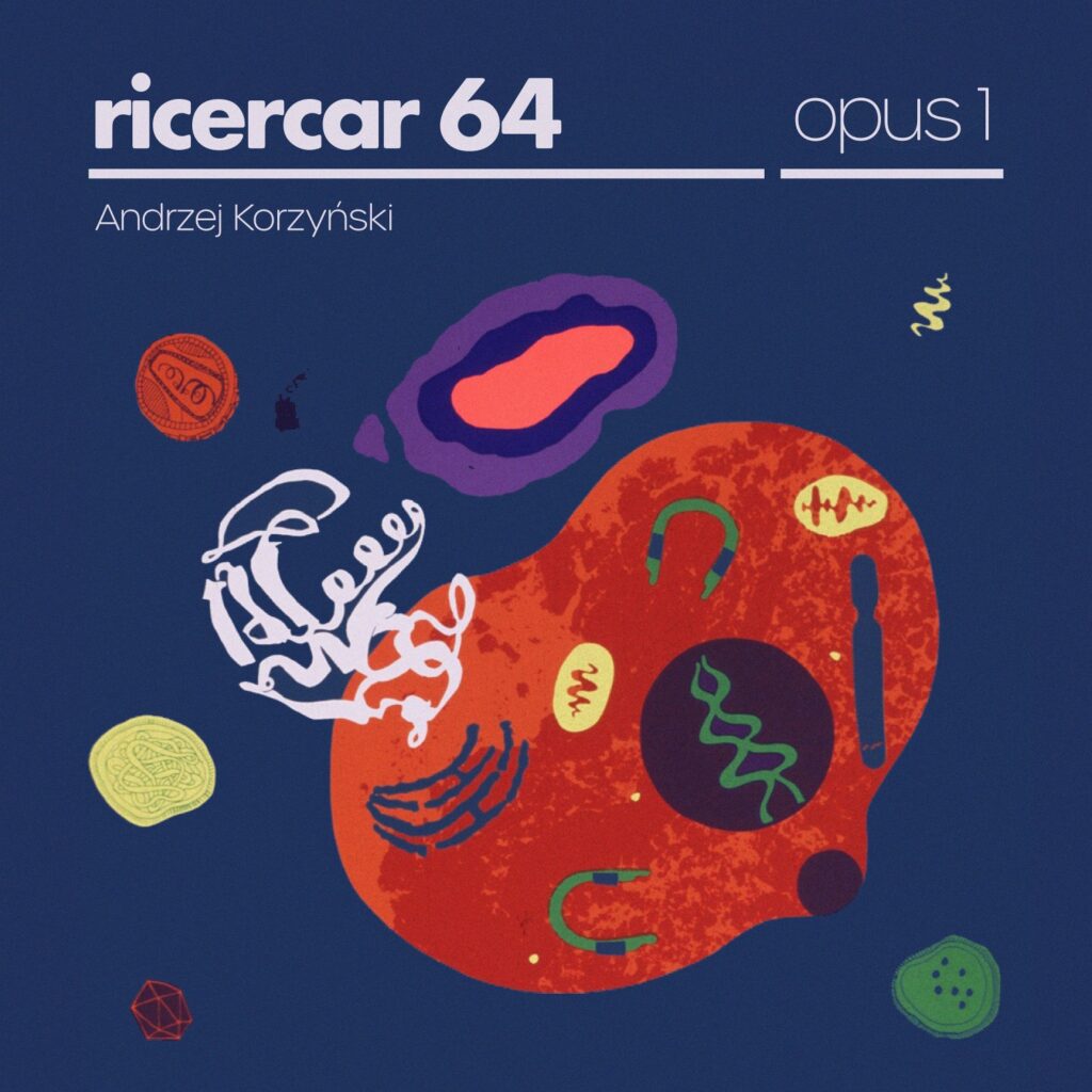 Ricercar 64 / Andrzej Korzyński – Opus 1 (CD) – Kultowe Nagrania