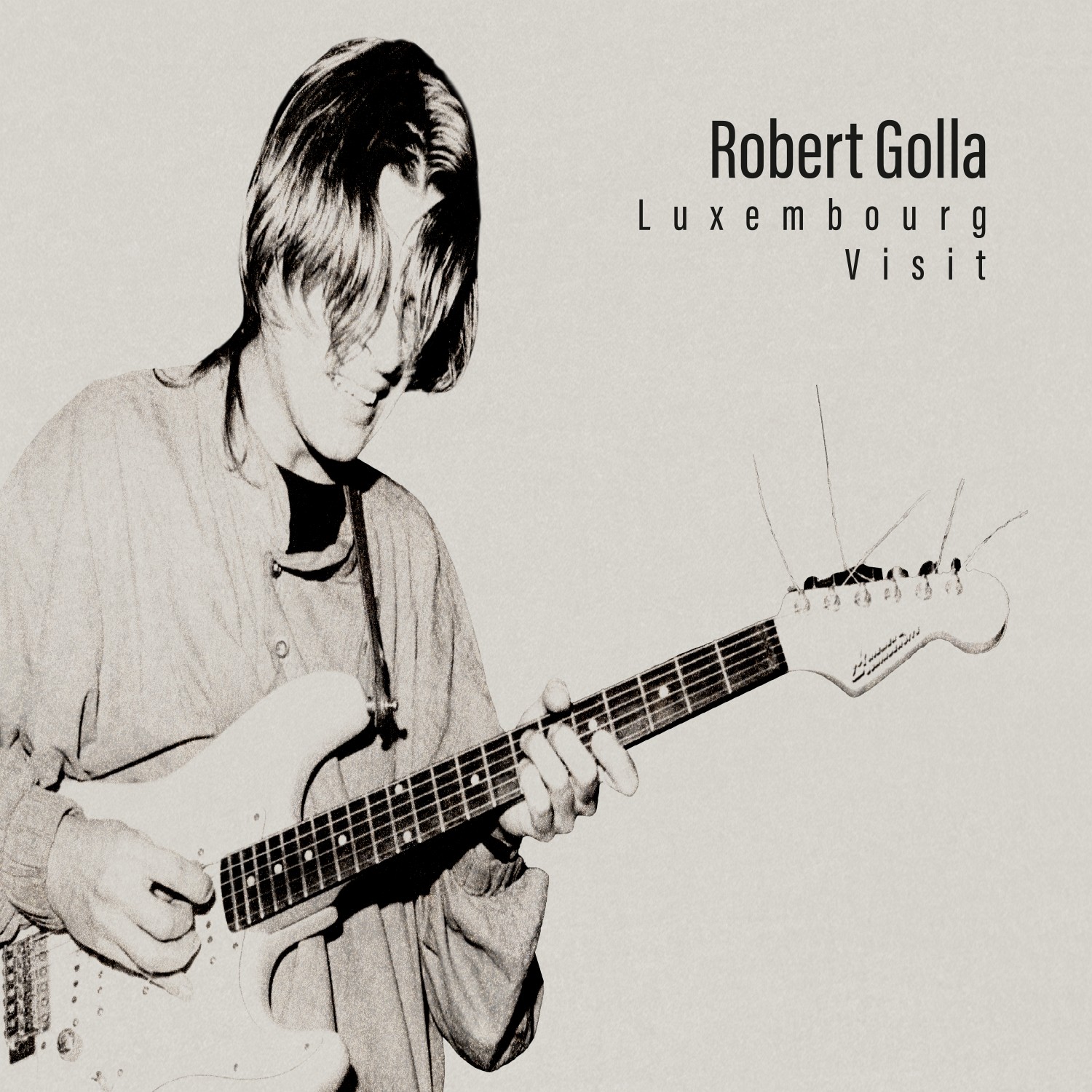 Robert Golla – Luxembourg Visit (CD) – Kultowe Nagrania