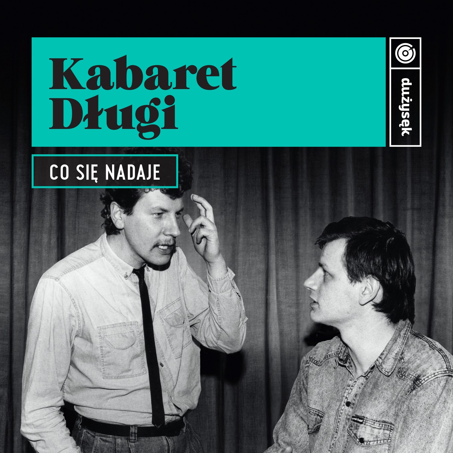 Kabaret Długi – Co się nadaje (CD) – Kultowe Nagrania