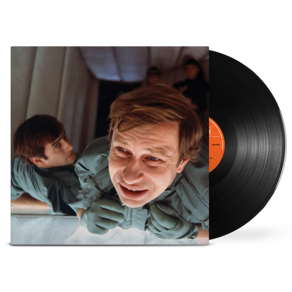 Henryk Ku niak Seksmisja REPRESS 2024 LP Kultowe Nagrania henryk-ku-niak-seksmisja-repress-2024-lp-kultowe-nagrania