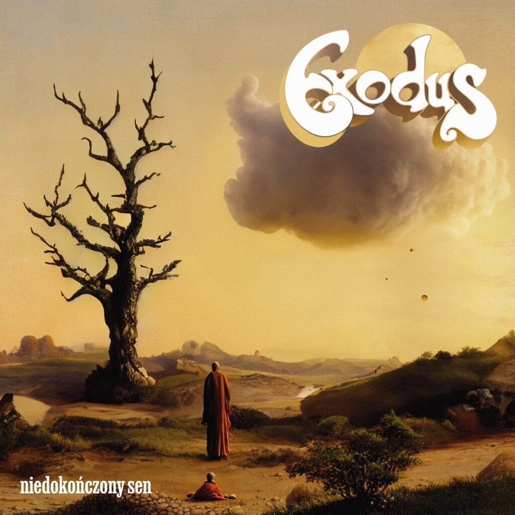 Exodus – Niedokończony sen (CD) – Kultowe Nagrania