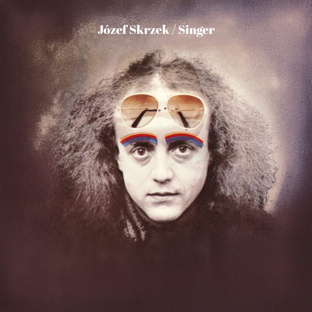 Józef Skrzek – Singer (CD) – Kultowe Nagrania