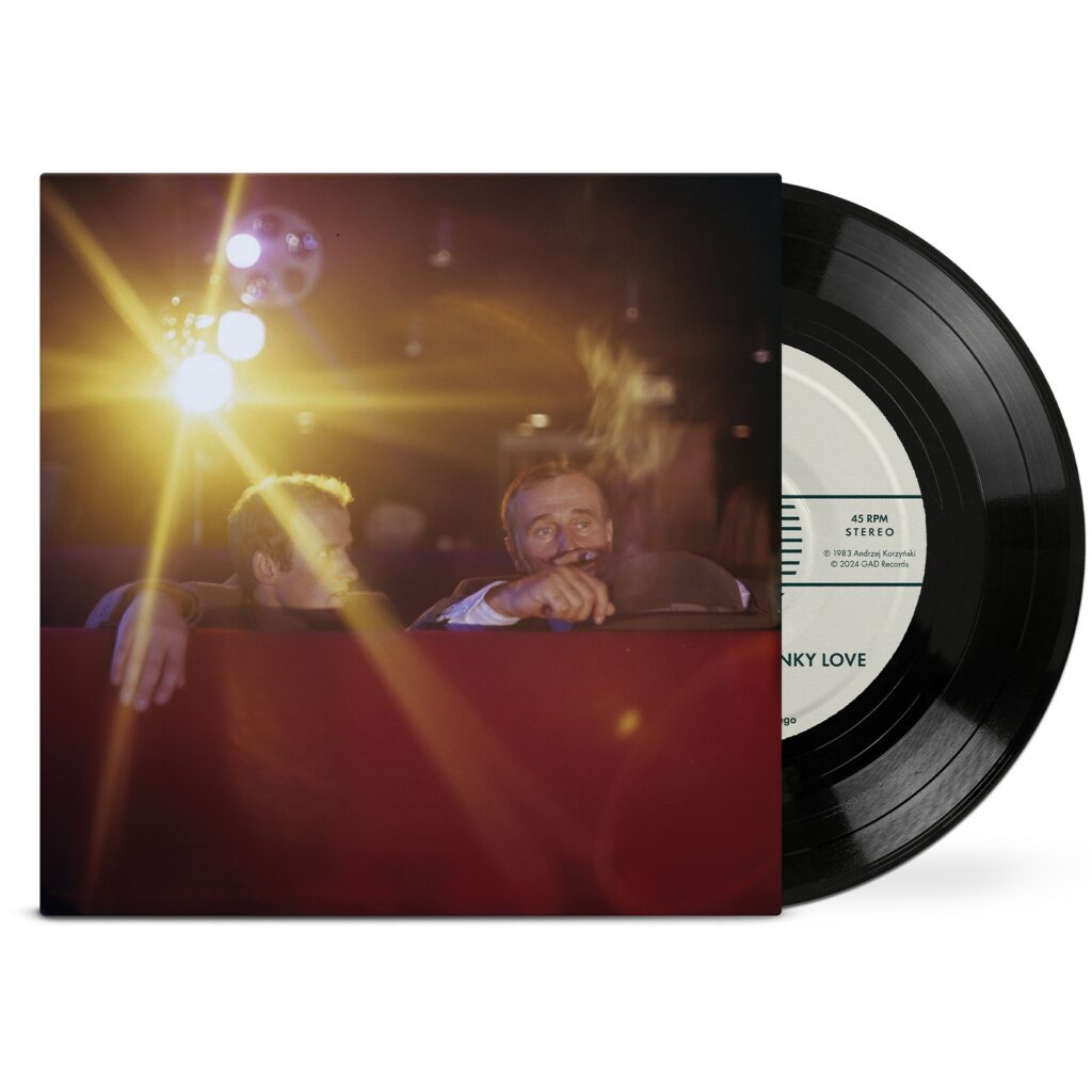 Andrzej Korzyński – Do You Like Henky-Penky Love (SP) – Kultowe Nagrania