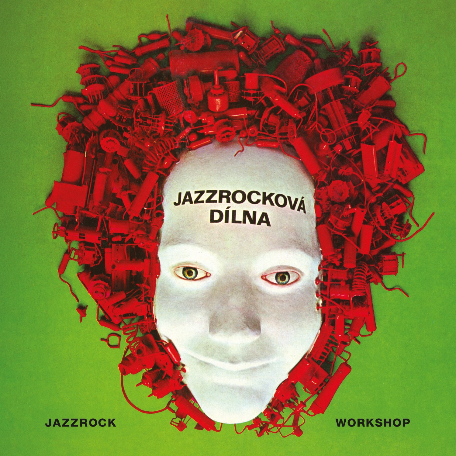 VA – Jazzrocková Dílna (CD) – Kultowe Nagrania