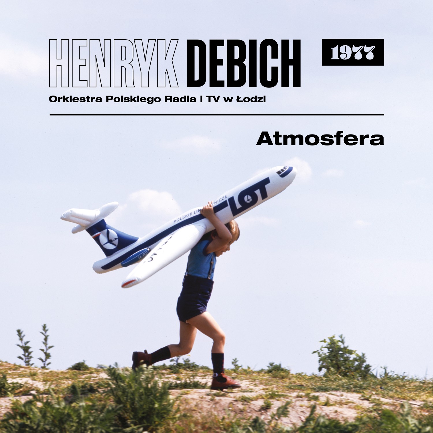 Henryk Debich / Orkiestra PR w Łodzi – Atmosfera (1977) (CD) – Kultowe ...