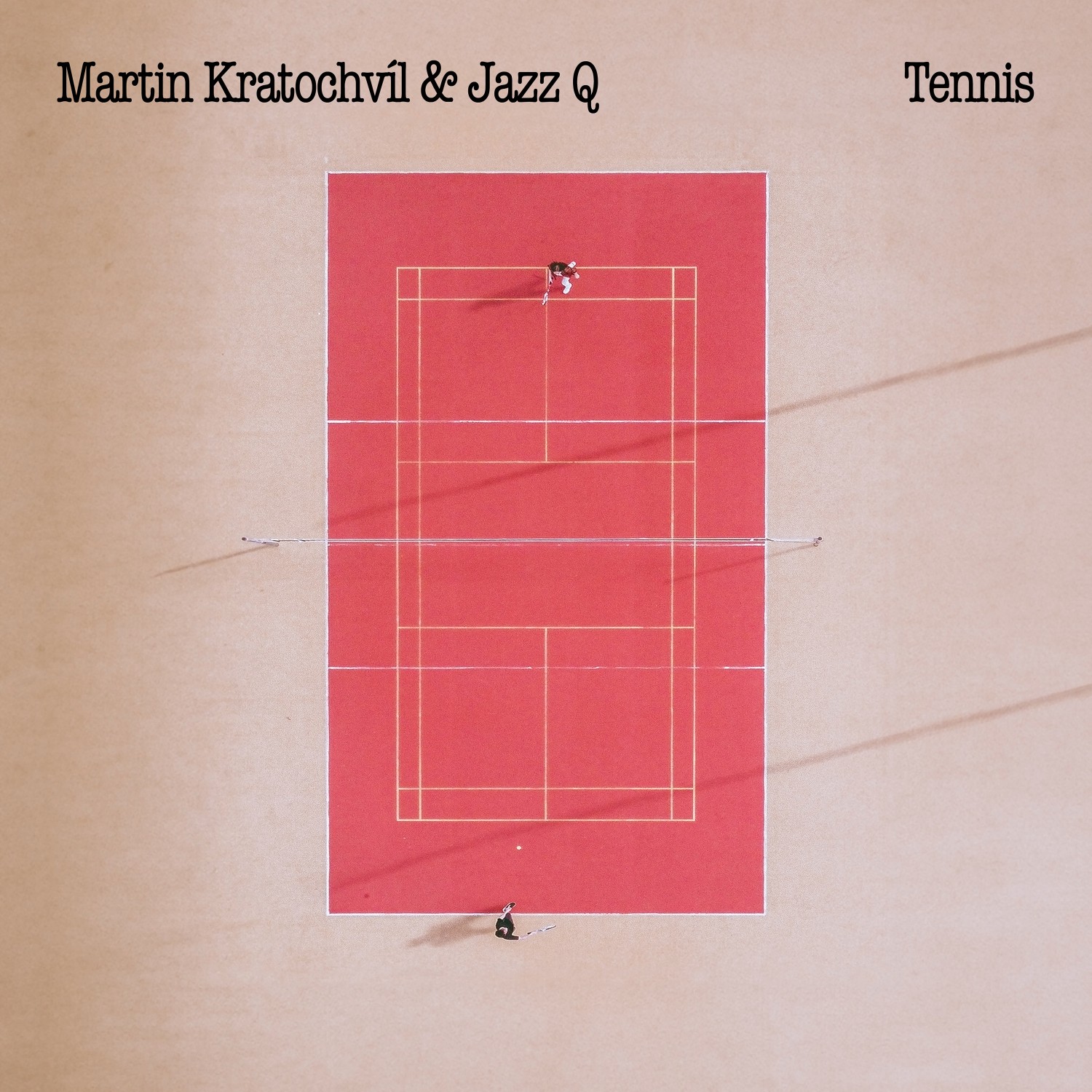 Jazz Q – Tennis (CD) – Kultowe Nagrania