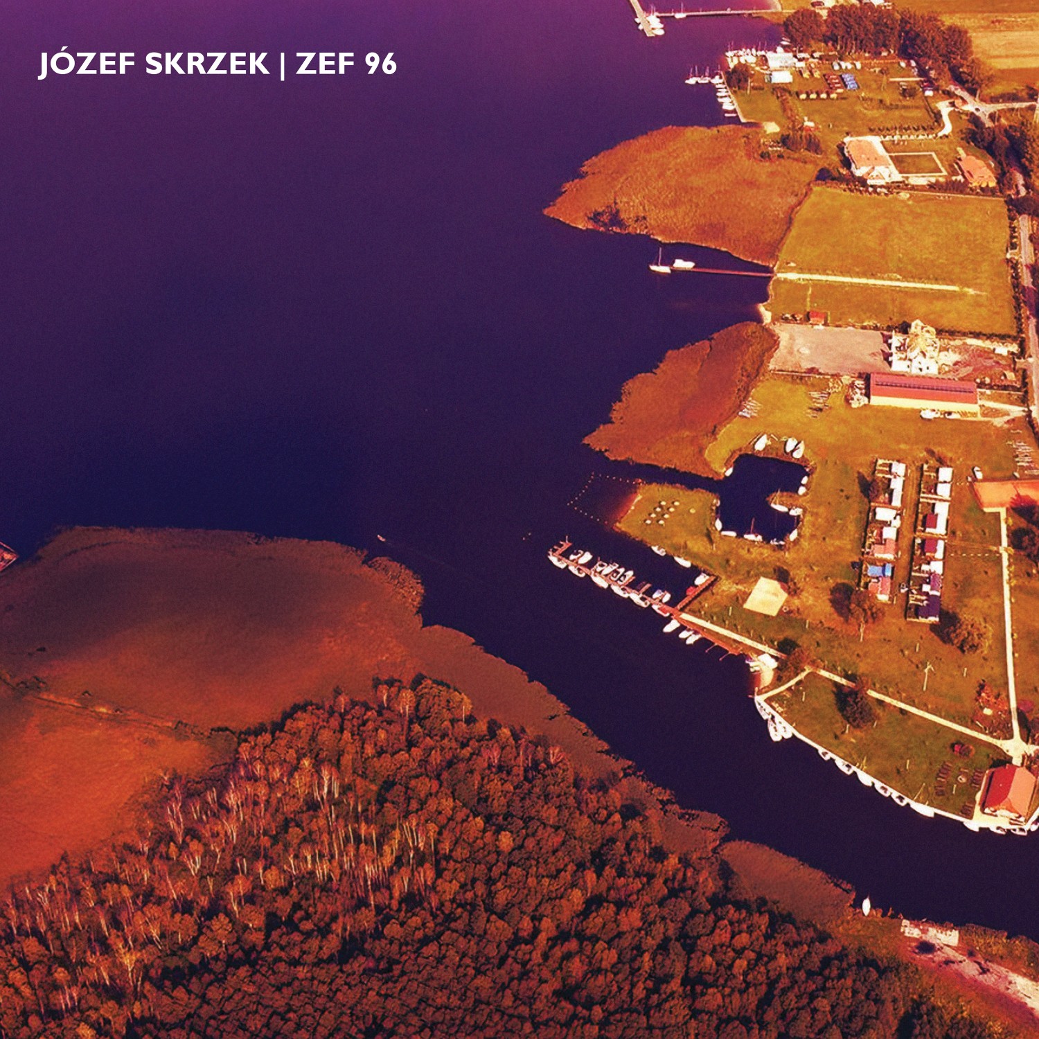 Józef Skrzek – ZEF 96 (2CD) – Kultowe Nagrania