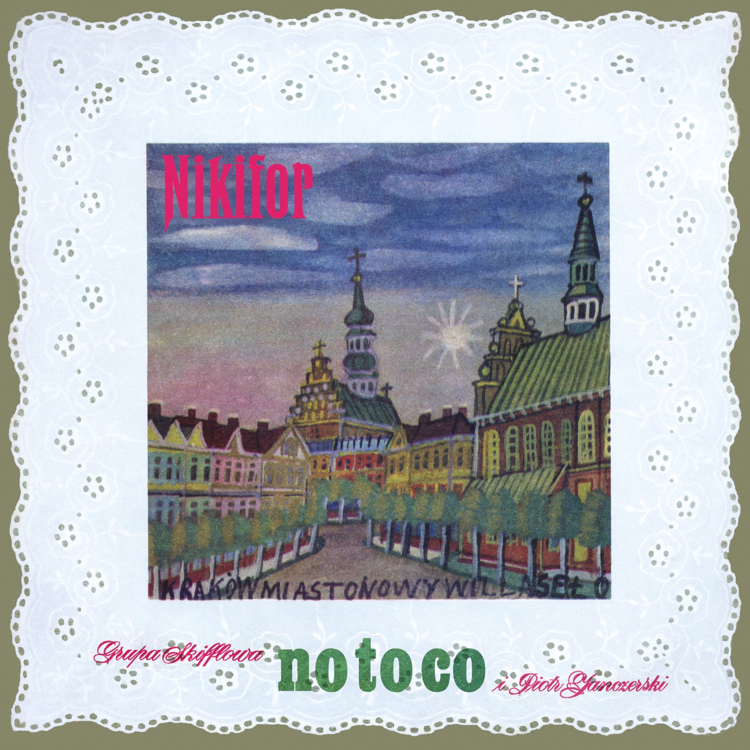 No To Co – Nikifor (CD) – Kultowe Nagrania