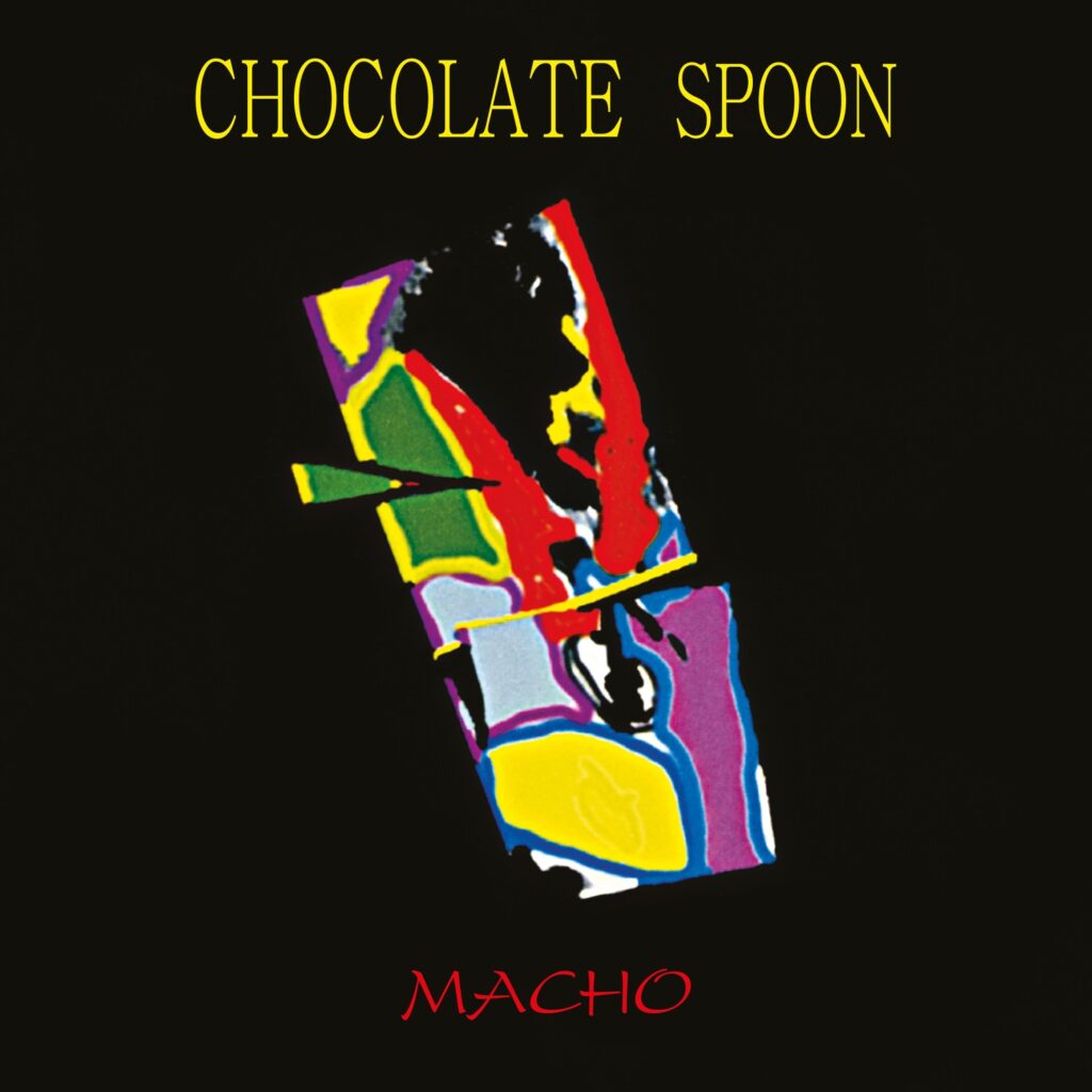 Chocolate Spoon – Macho (CD) – Kultowe Nagrania