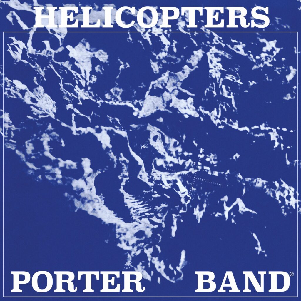 John Porter / Porter Band – Helicopters (CD) – Kultowe Nagrania
